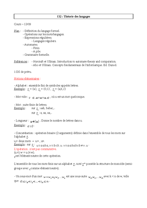 HDR Vol. I #13E4D2 - Structures formelles du langage