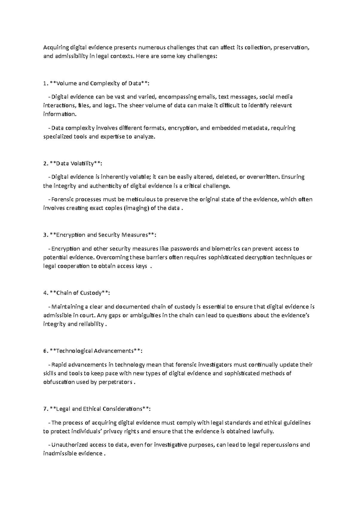 DF - gives detail informatiojm about digital forensic - Acquiring ...