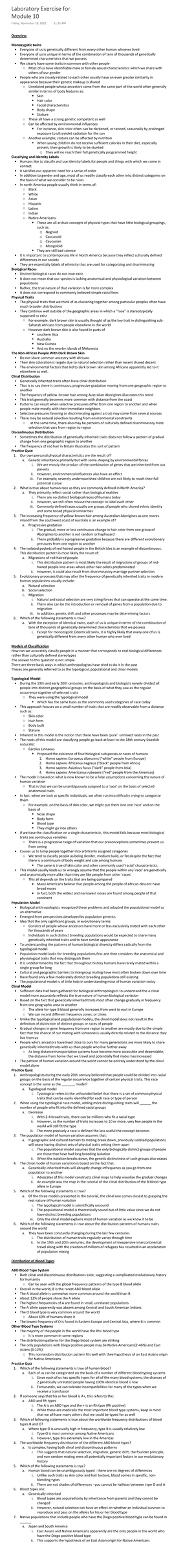 Lab 3 - primate evolution - Paleocene: comparing Plesiadapiforms to ...