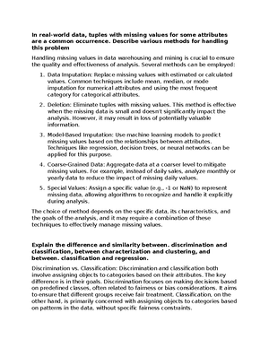 [Solved] Consider the schema RSTUV and the dependencies ST TU UV VS Let ...