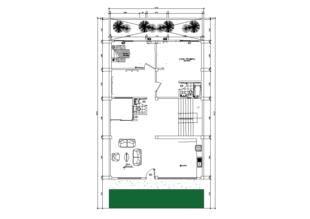 Plano ing.grafica - Ingeniería Civil - Studocu