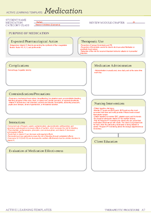 Propranolol - Pharmacology - ACTIVE LEARNING TEMPLATES Medication ...