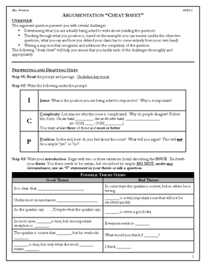 Didls-Handout - AP Lang - DIDLS Use the acronym DIDLS to help in ...