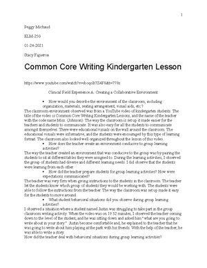 ELM 351 D T3 American History Questions Chart - American History ...