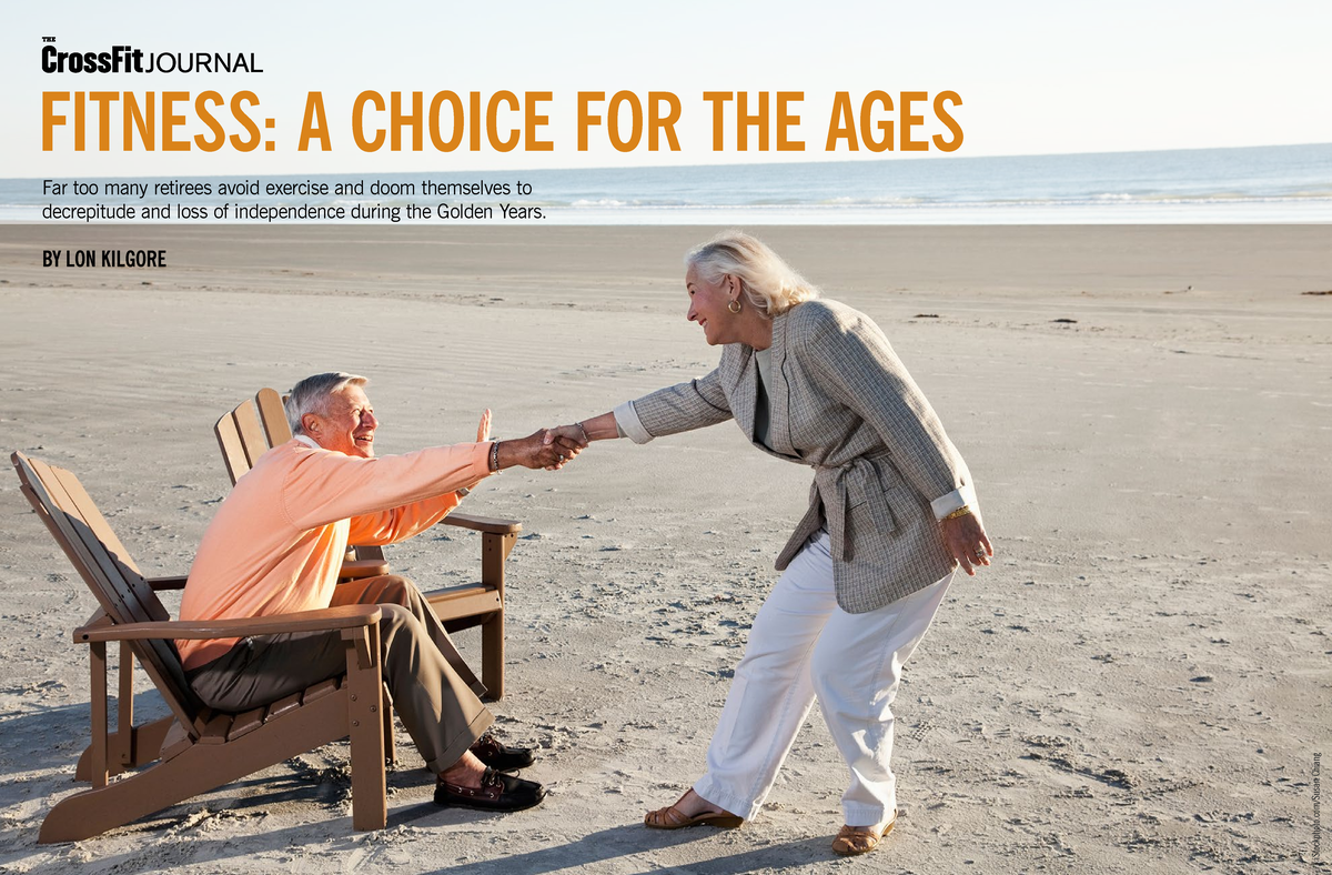 CFJ 2016 Aging-Kilgore 51 - CROSSFIT JOURNAL | APRIL 2016 1 BY LON ...