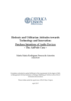 Early adaptors - innovation - ScienceDirect Available online at ...