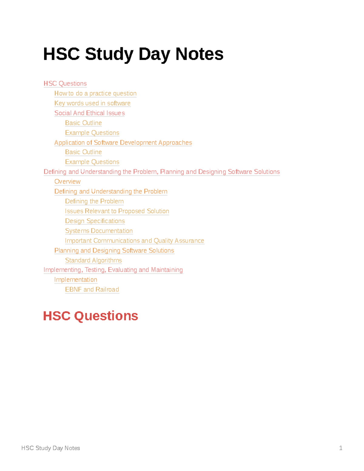 HSC Study Day Notes a5665c86b5494bd18b56f8613fee660c - HSC Study Day ...