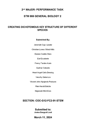 Mod3 Recognize-and-Understand-the-Market - 12 Entrepreneurship Quarter ...