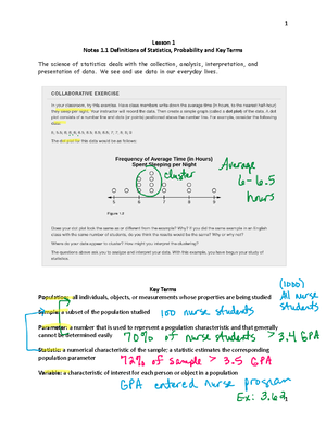 Math - this will help a lot to study! - Stats1 exam notes! QUIZLET ...