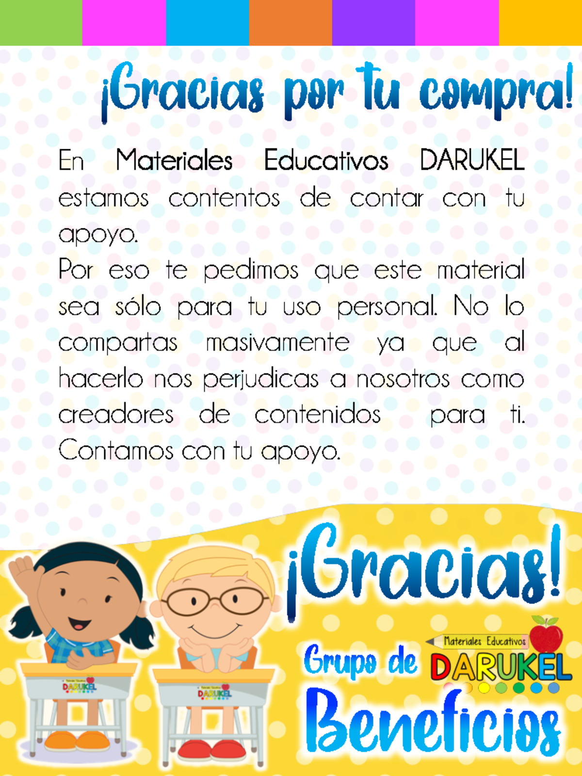 Remedial 1 5to - MATERIAL - En Materiales Educativos DARUKEL estamos contentos de contar con tu ...