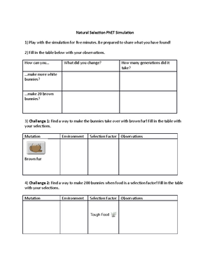 Mean Standard Deviation and Standard Error Study Guide - AP Biology ...