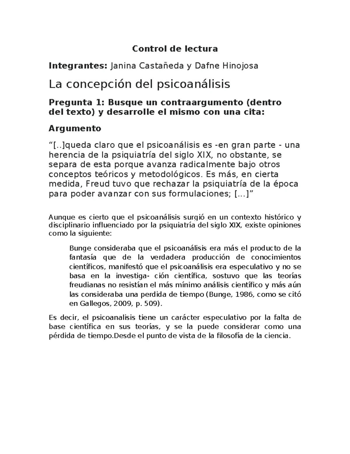 Comunicación no verbal Melani Janina Castañeda Remache - CCO1001 ...