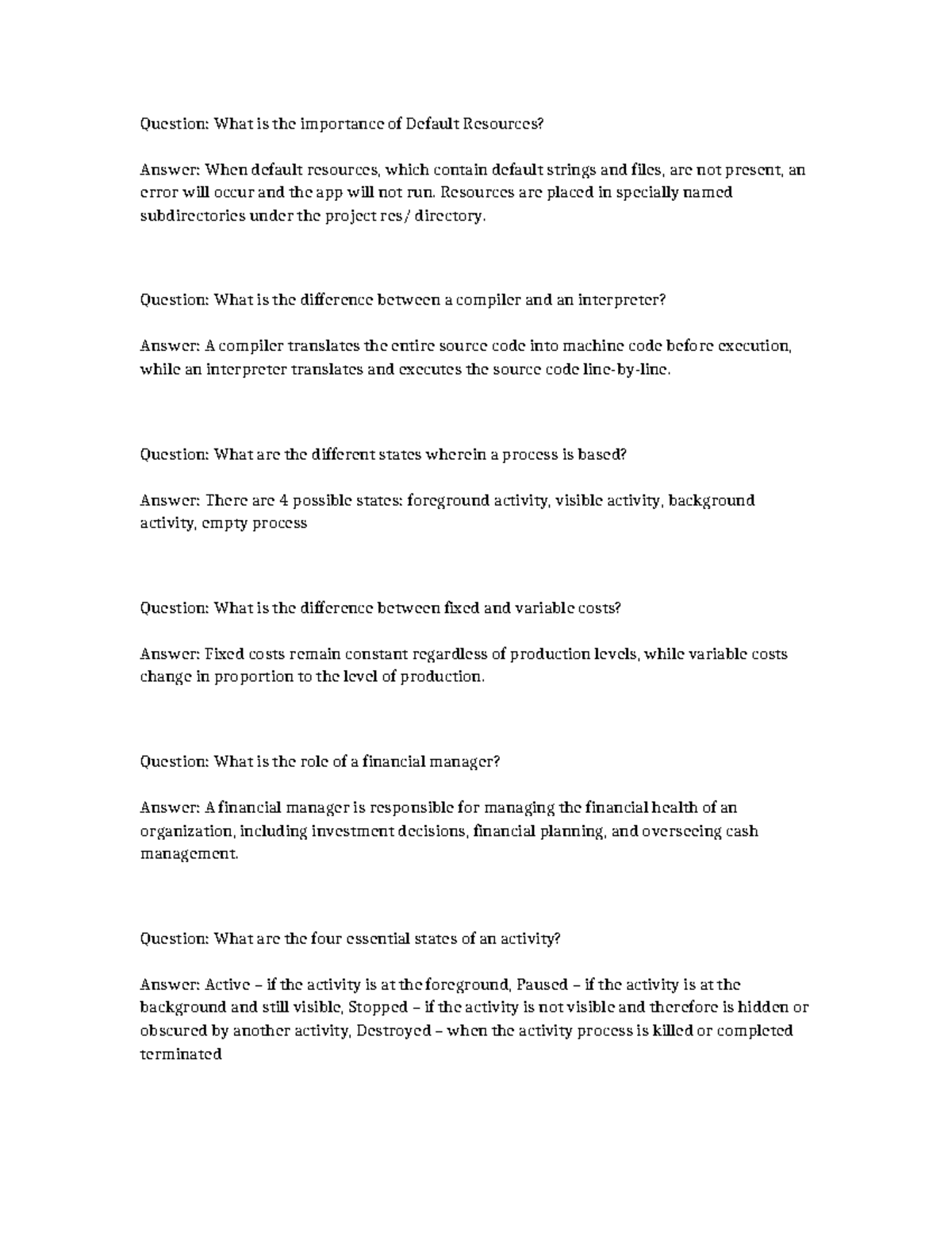 Carnahan deconsecrate mellay - Question: What is the importance of ...