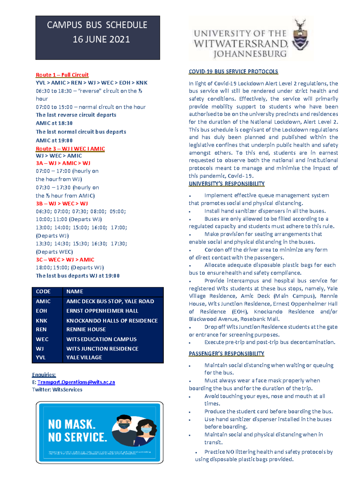 campus-bus-schedule-16-june-2021-route-1-full-circuit-yvl-amic