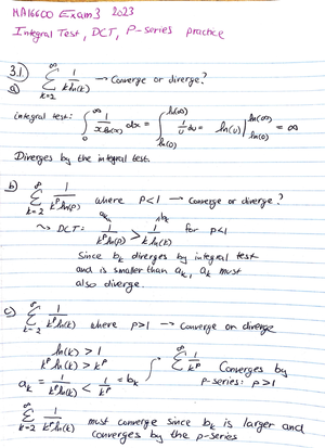 Calculus Notes - Calculus - 12 Cylinders and Quadric Surfaces Surface ...