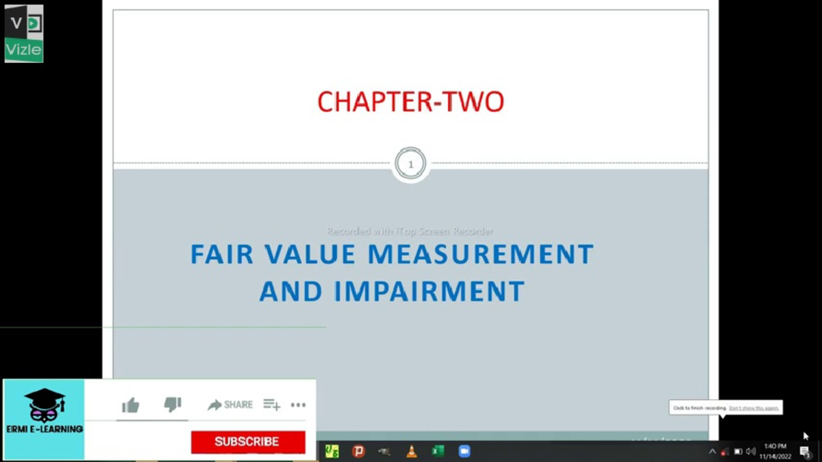 Ifrs 13 part 1 - ifrs 13 - Financial accounting 1 - Studocu