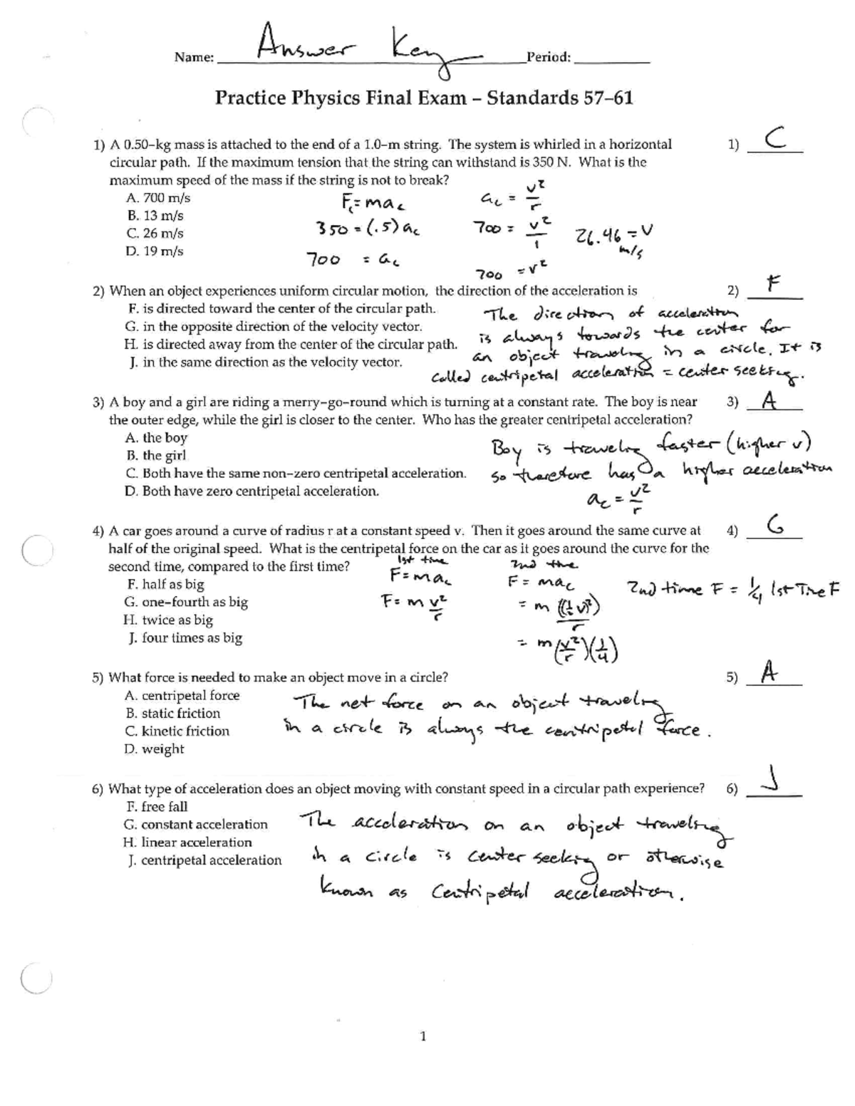 Work and energy - PHYS 201 - Studocu