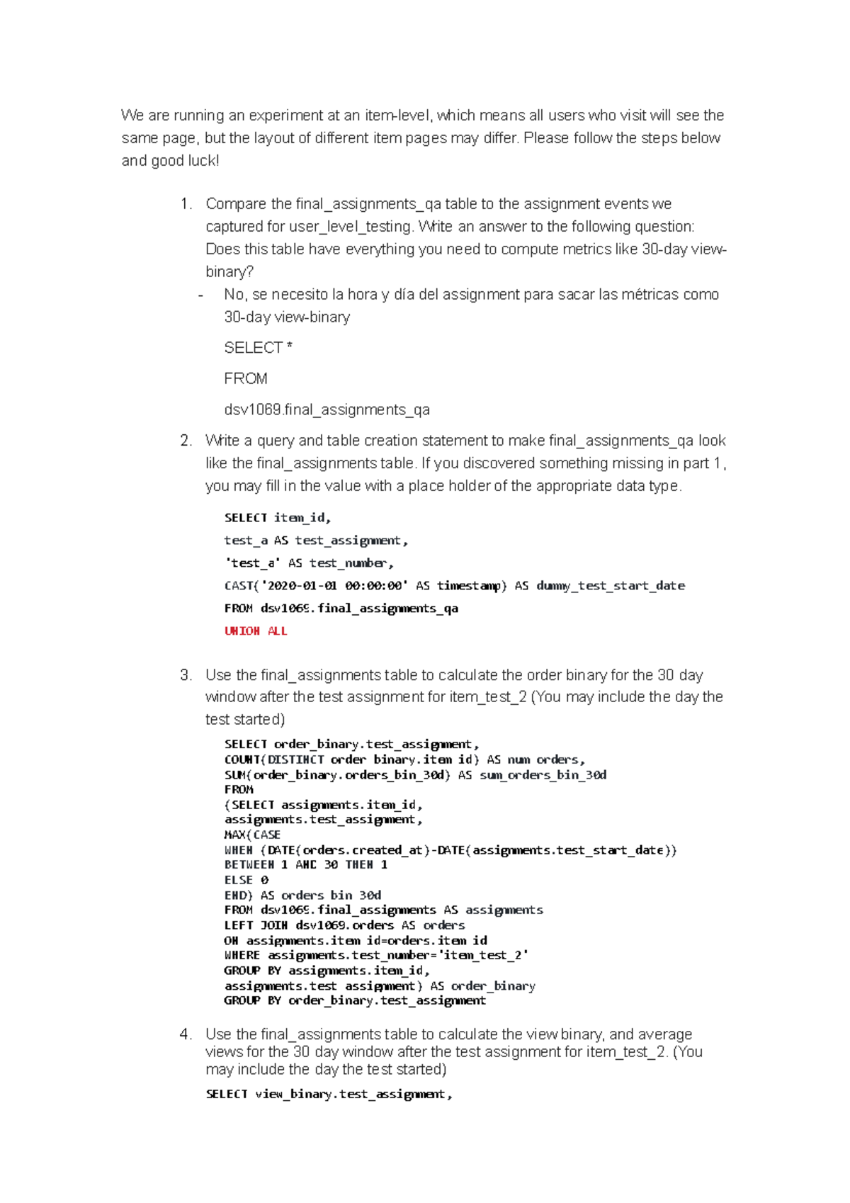 Assigment 2 - Apuntes 3 - Supply Chain Management - UPC - Studocu