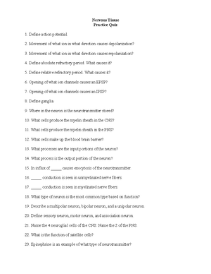 Lesson 13 - medical terminology practice - Lesson 13 Dean Vaughn ...