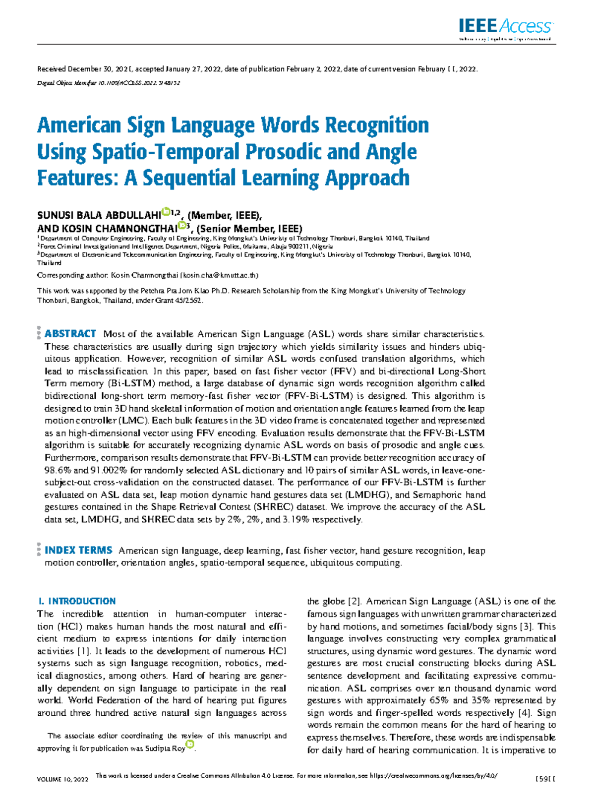 American Sign Language Words Recognition Using Spatio-Temporal Prosodic ...