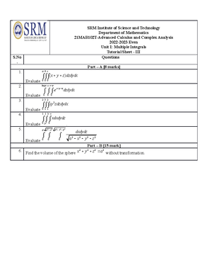 Practice 09 - arrays and functions - Write a program given 3 arrays (A, B, C) which are sorted ...
