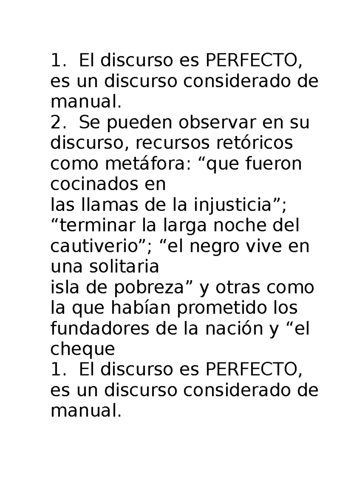 Foro 3 modulo 3expresion argumentacion juridica - 1. El discurso es ...