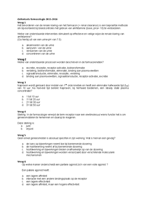 Latijnse afkortingen op recept - = ante coenam/voor de maaltijd a ...