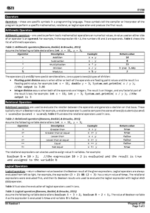 05 Laboratory Exercise 1 - IT Laboratory Exercise Logical Network Architecture Objective: At the ...