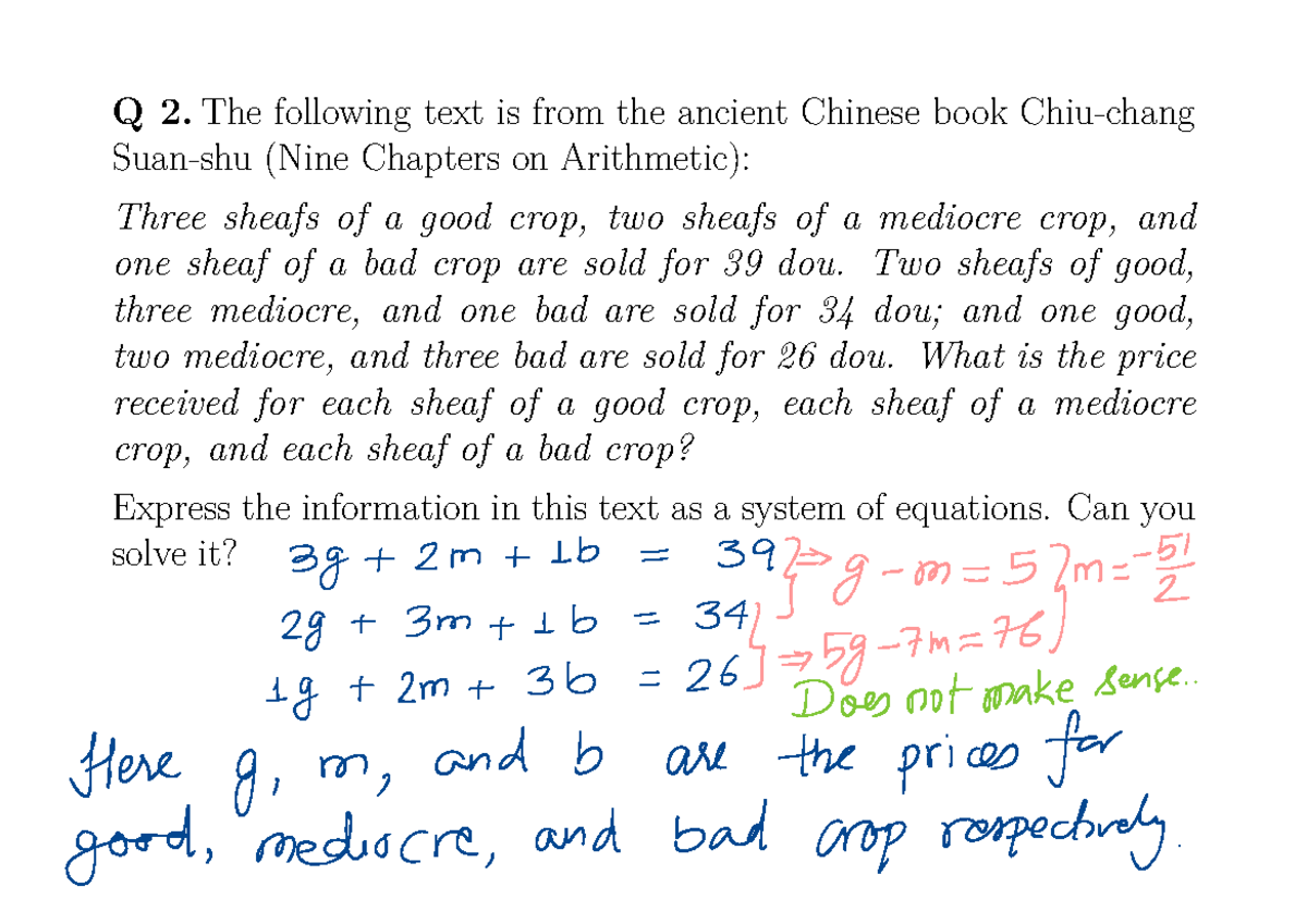 BW1 F22 (1)-2-5 - vectors and problems with vectors - Q 2. The ...