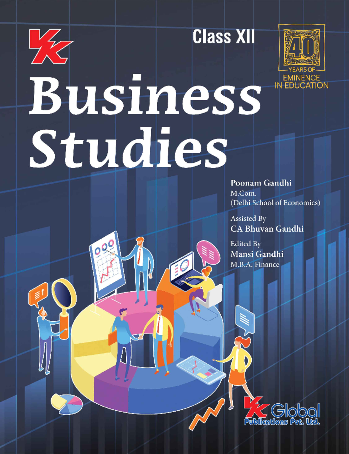 Financial Market(Class 12)-(Poonam Gandhi) - Bachelor of Arts - Studocu