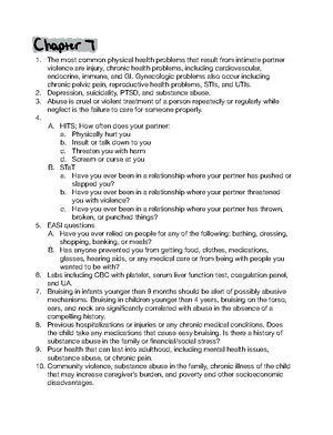 Health Assessment Final Script - Health Assessment Final Script ...