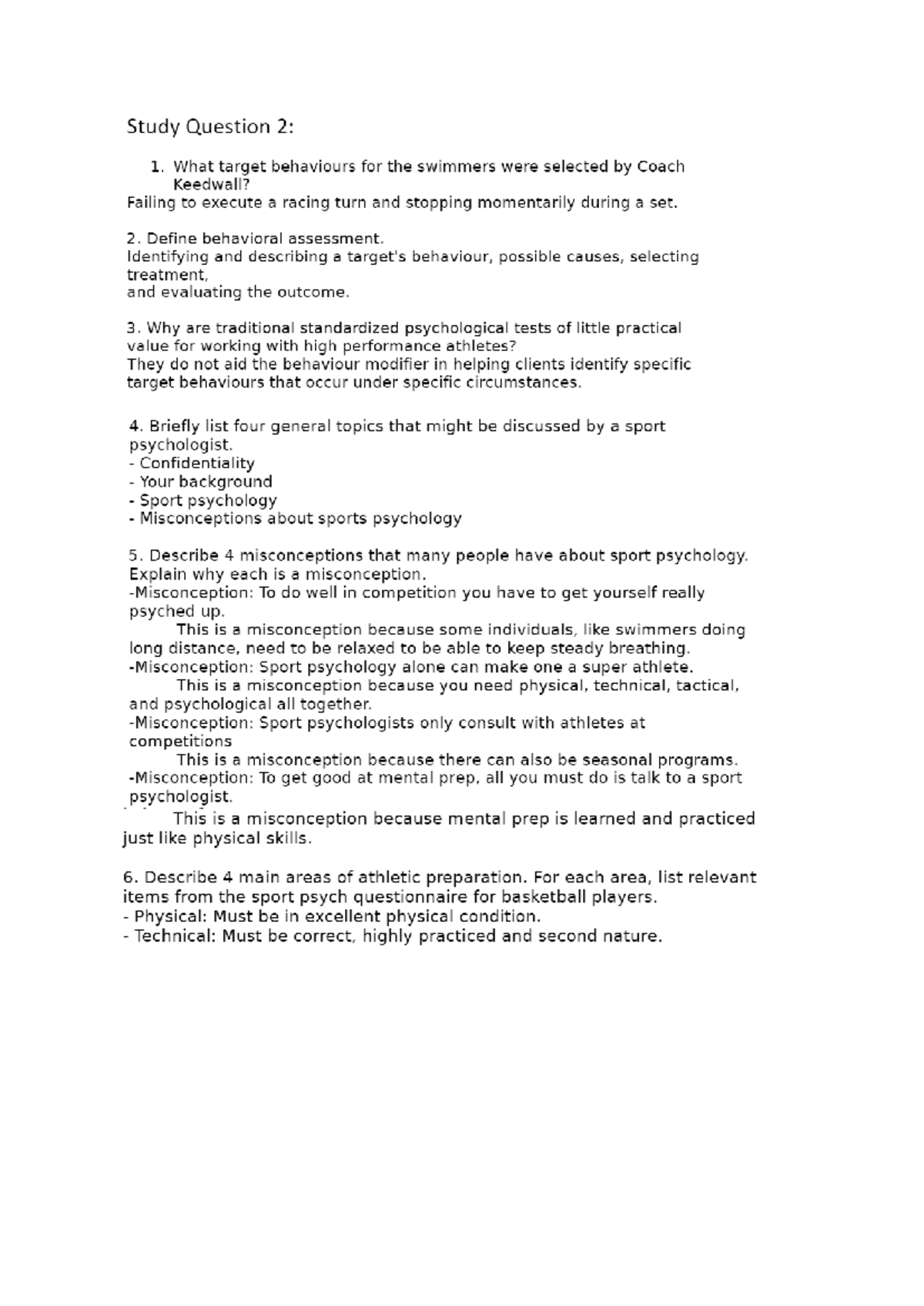 SQ2 - sq2 - Psych 2540 - Studocu