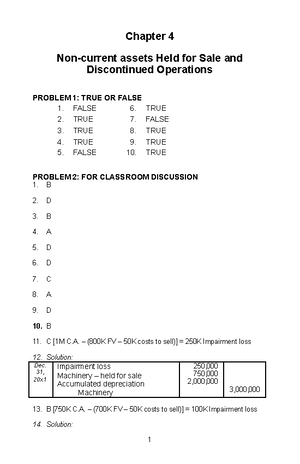 Chapter 6 With Problems Intermediate Accounting 3 By Millan 2021
