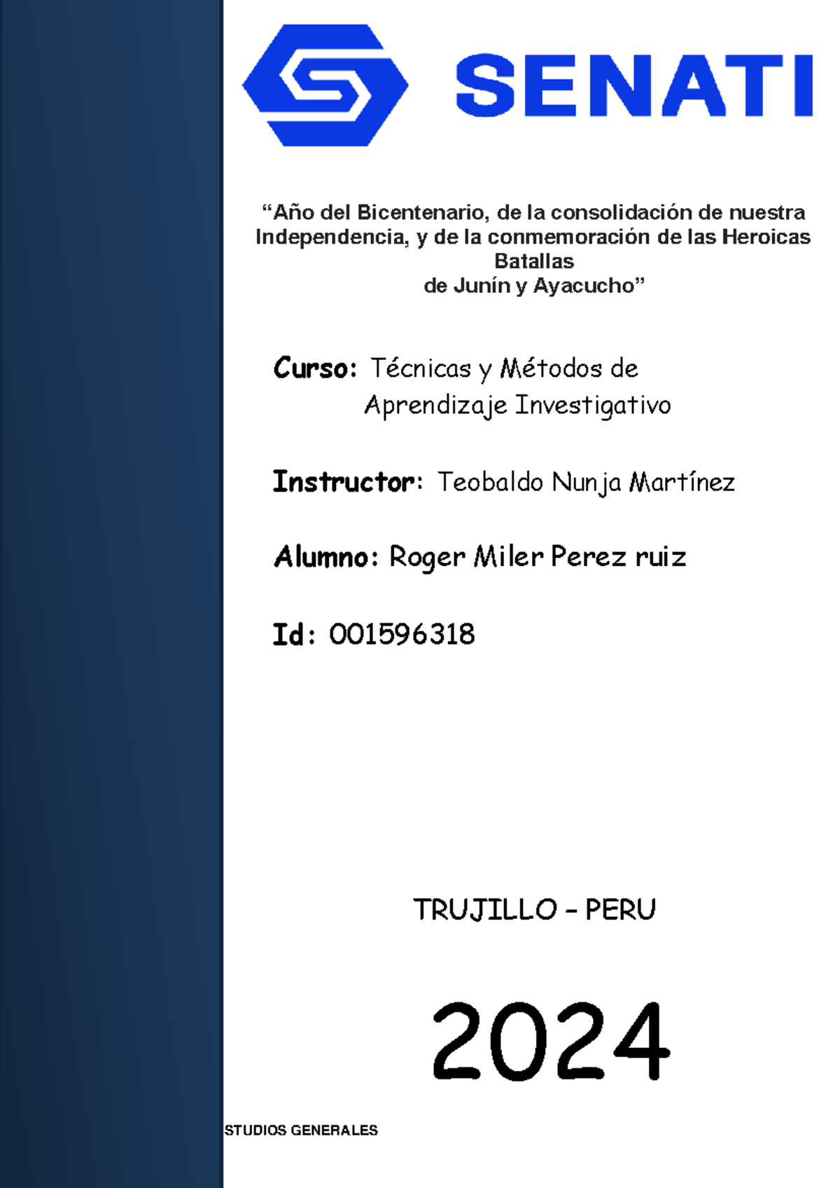 DOC-20240405-WA0004 - Desarrollo - ESTUDIOS GENERALES “Año del ...