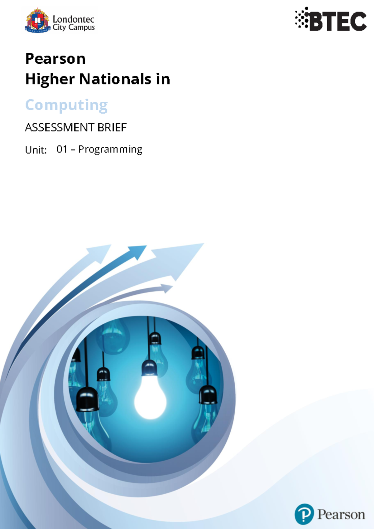 Assignment - Unit 20 Advanced Programming - software project proposal - Studocu
