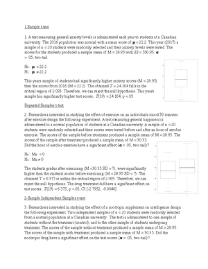 PDF copy of stats tables - APPENDIX B TABLE B Statistical Tables THE ...