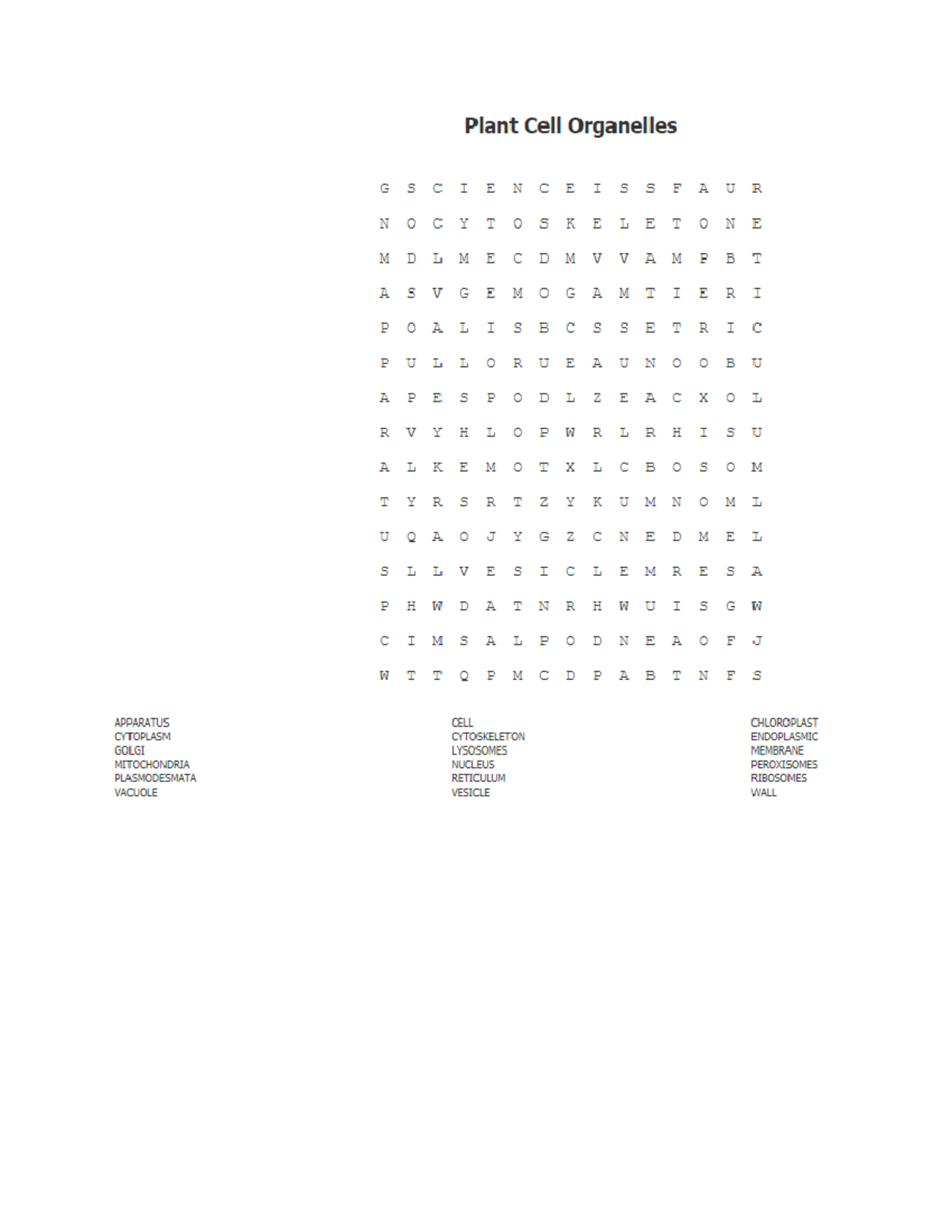 Puzzle Project Intro to education - These two puzzles are designed to ...