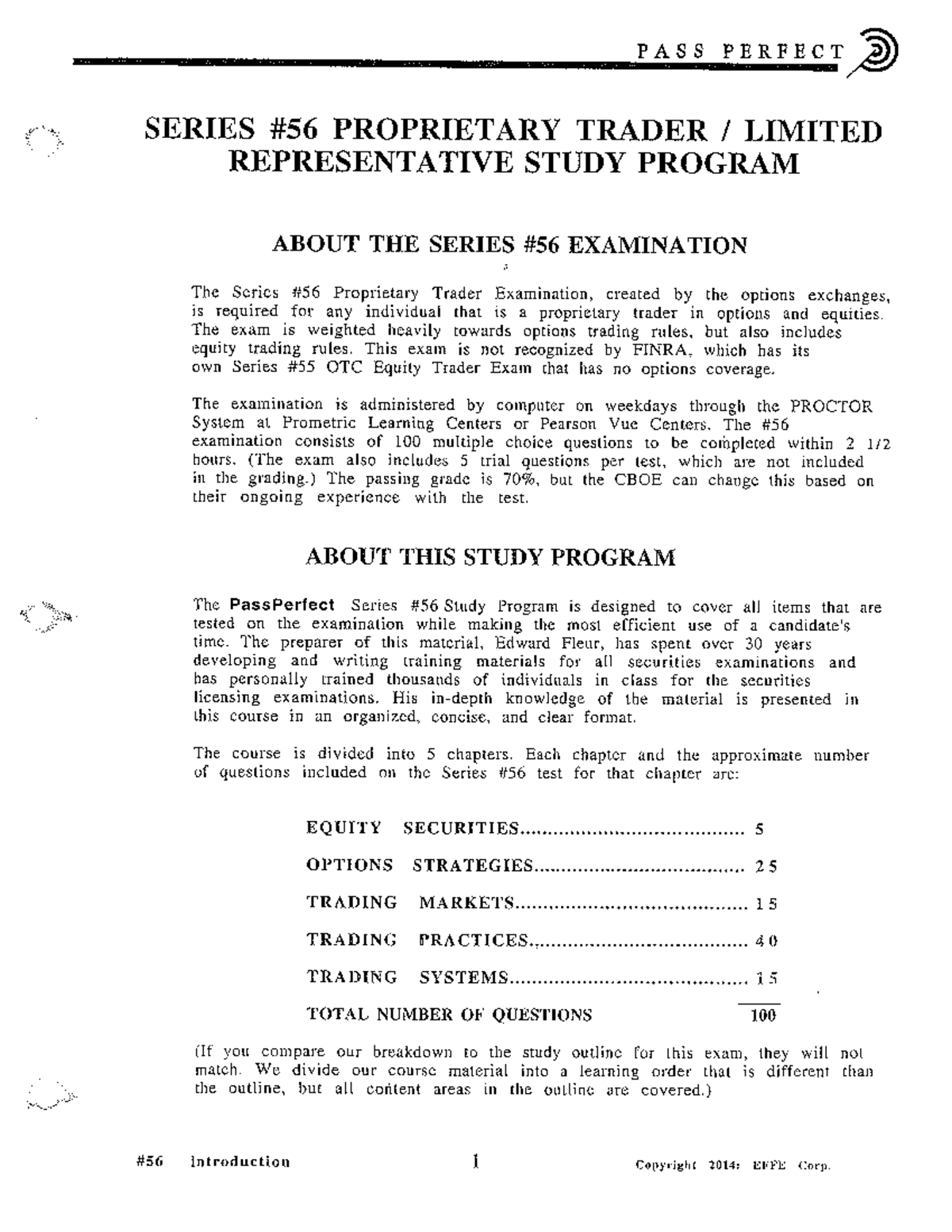 Capito 1-2 - Parla del corso series 51 per prendere la licenza di ...