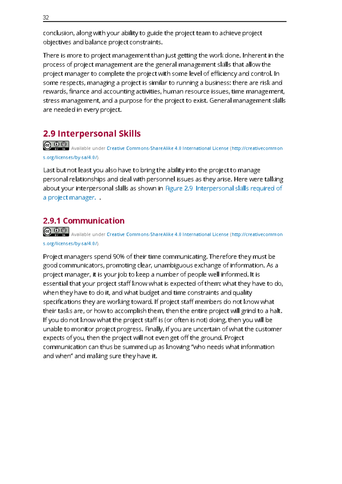 Project Management 15694-15-262-10 - conclusion, along with your ...