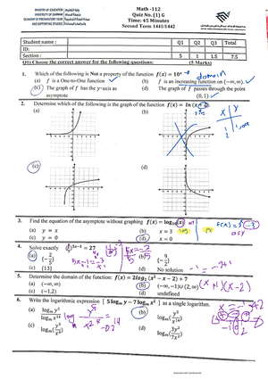 Calc 1 mean value theorem - Math 1 - Studocu