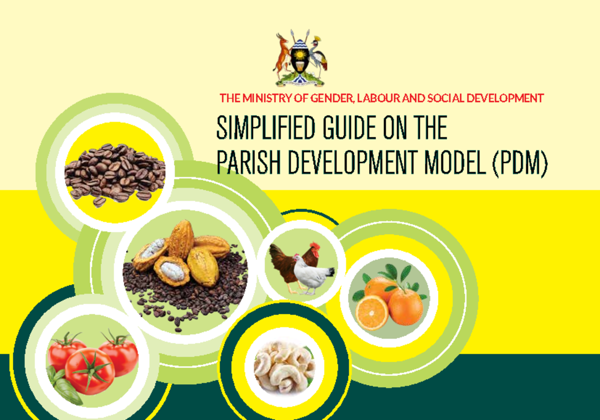 The Parish Development Model - Revised Simplified Guide-April 2022 ...