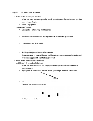 AP Chemistry Notes, whole semester - CHM 241 - NOVA - Studocu