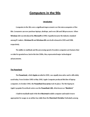 Chap 6 - These documents consist on the subject of an intro to computer science lecture ...