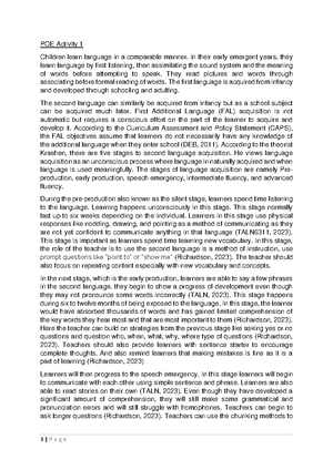 GPCL6211 MO - This is the module outline for GPCL - GENERAL PRINCIPLES ...