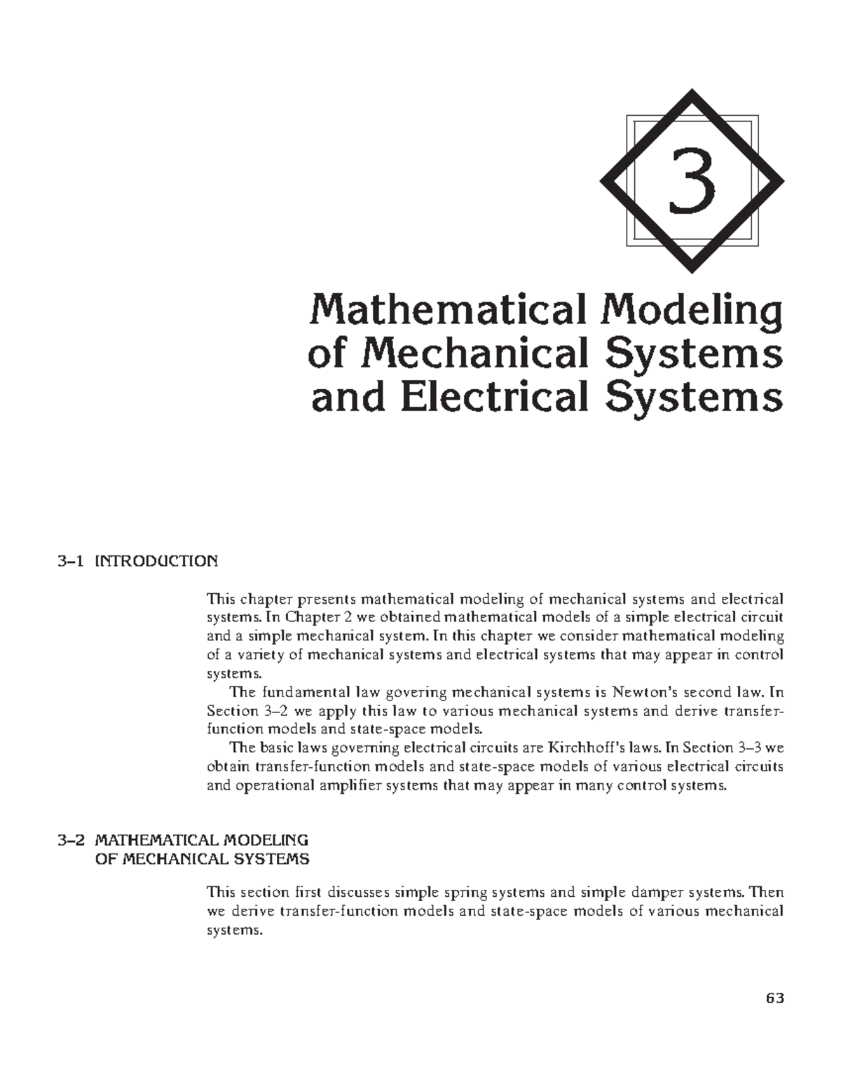 1 - AKP - 3 63 Mathematical Modeling of Mechanical Systems and ...
