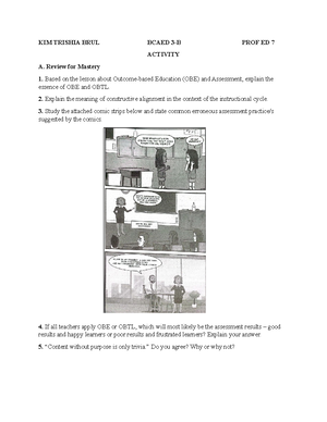 Module 6 - Communicating - MODULE 6 (ES 313 – Engineering Management ...