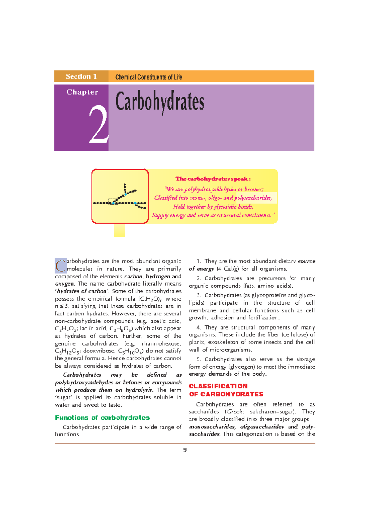 Biochemistry-U-Satyanaryan-4th-Edition - 12 Carbohydrates Chapter ...