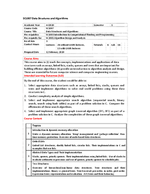 DSA - Doubly Linked List in Closed Address Hashing int HashInsert(HashTable* Q1Ptr, int key ...
