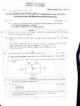 Introduction to Electrical Engineering - BESCK104B/204B - VTU - Studocu