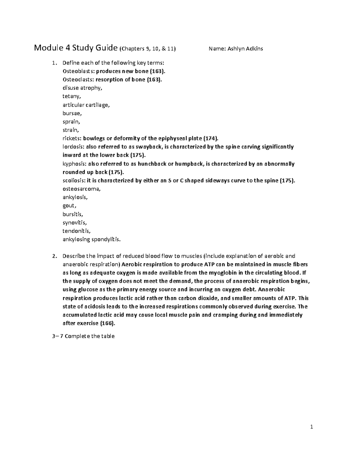 F21 Module 4 Study Guide - Define each of the following key terms ...